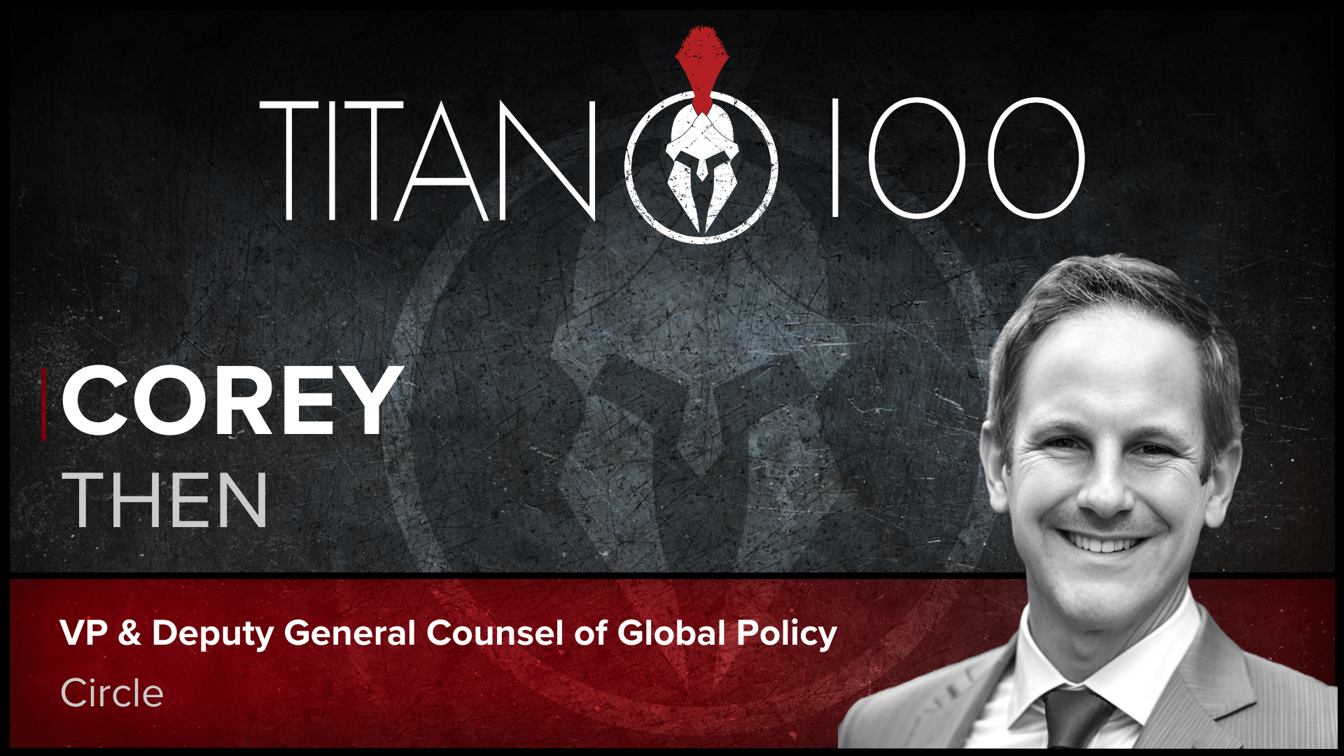 Corey Then - Titan 100