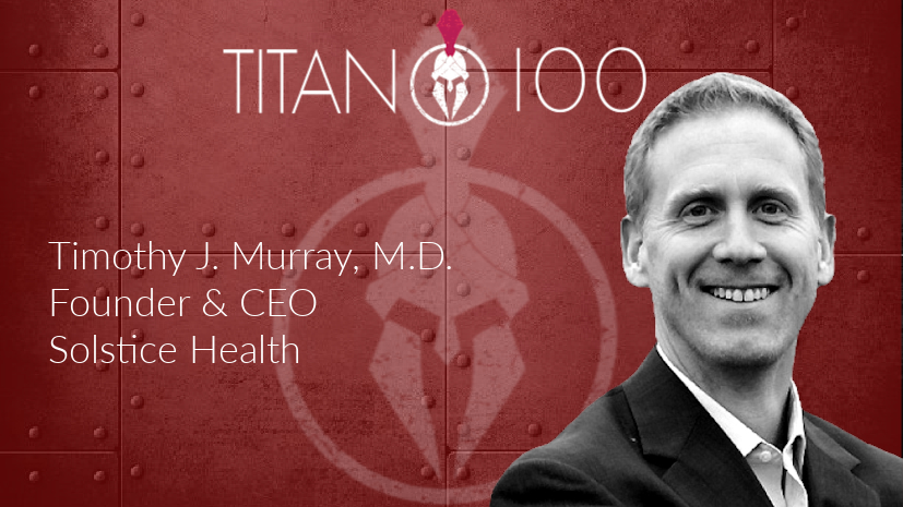 Timothy J. Murray MD - Titan 100