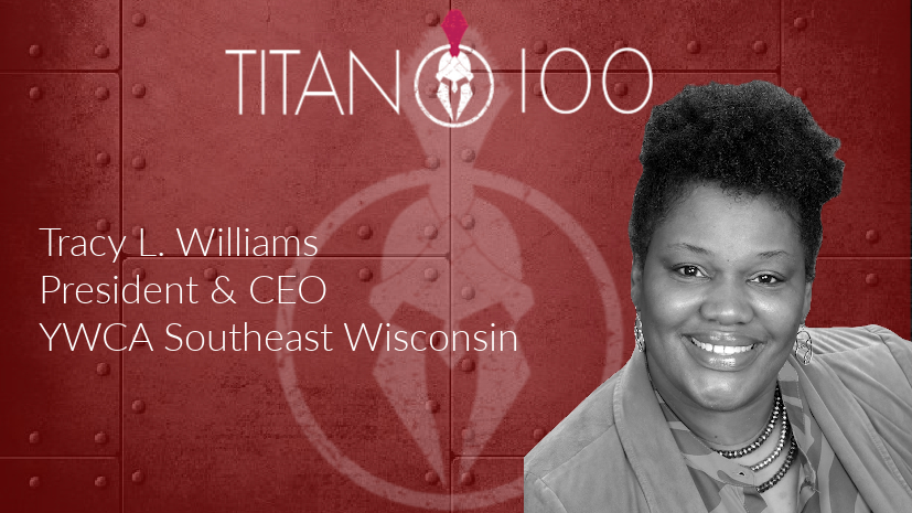 Tracy L Williams - Titan 100