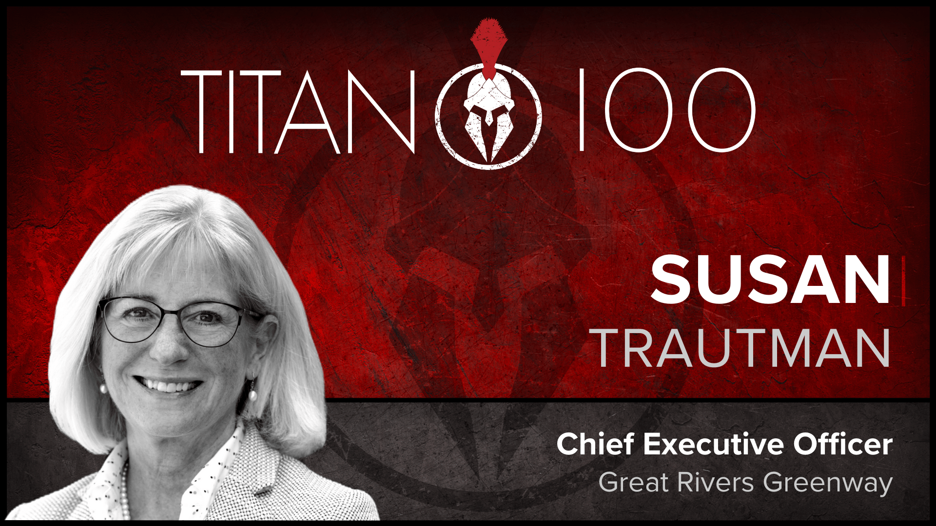 Susan Trautman - Titan 100