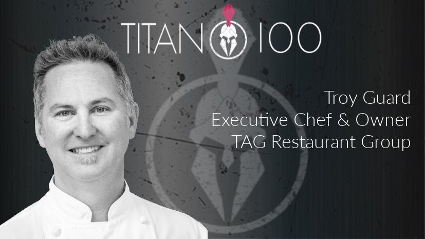 Troy Guard - Titan 100
