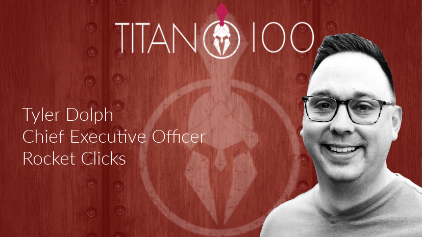 Tyler Dolph - Titan 100