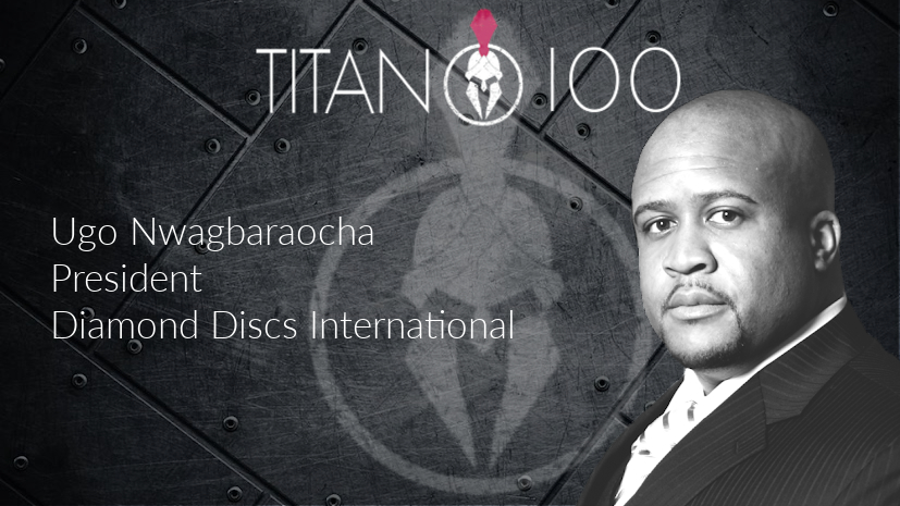 Ugo Nwagbaraocha - Titan 100