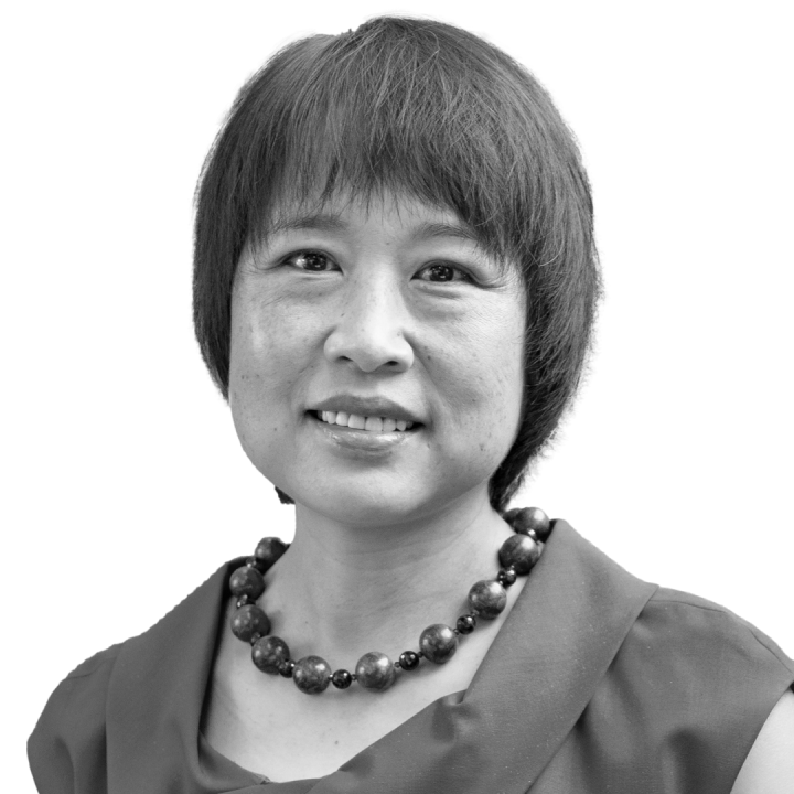 Angela Zeng - Titan 100